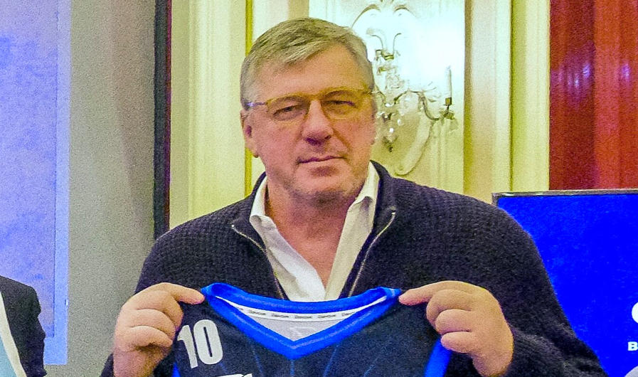 Napoli Basket in lutto: morto Marco Bonamico - TELECAPRI