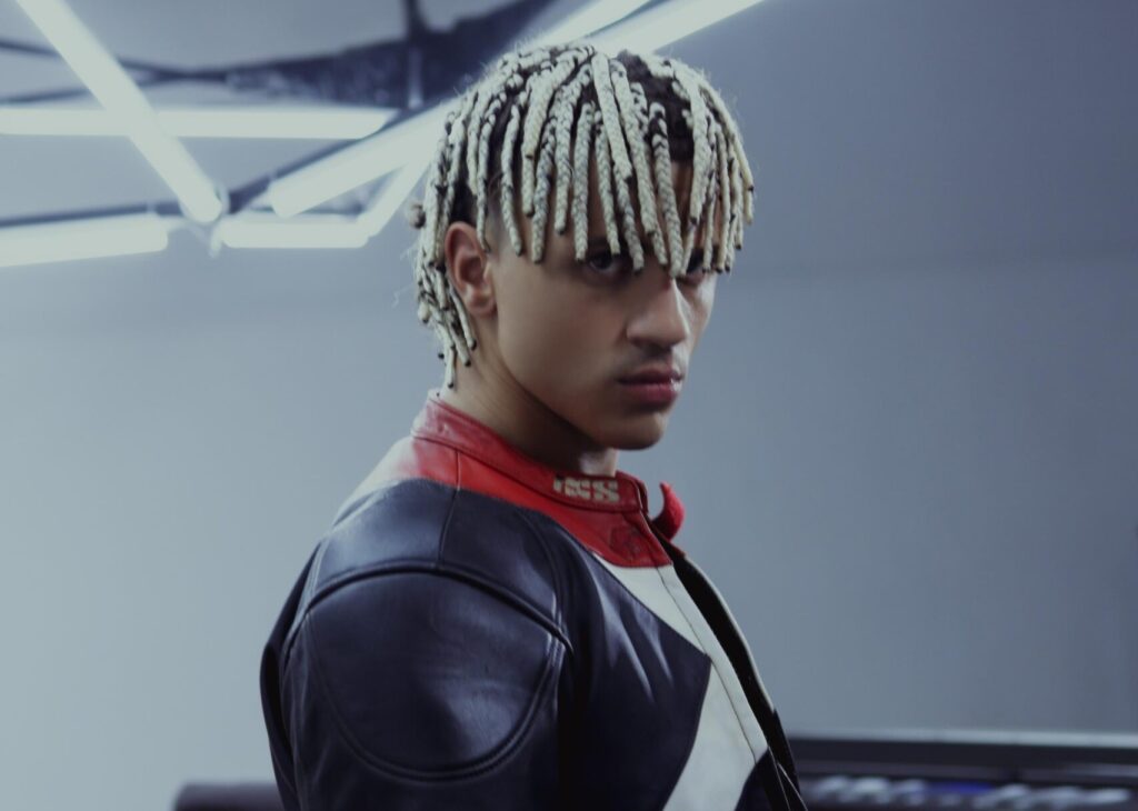 Samurai Jay ospite su Capri - TELECAPRI